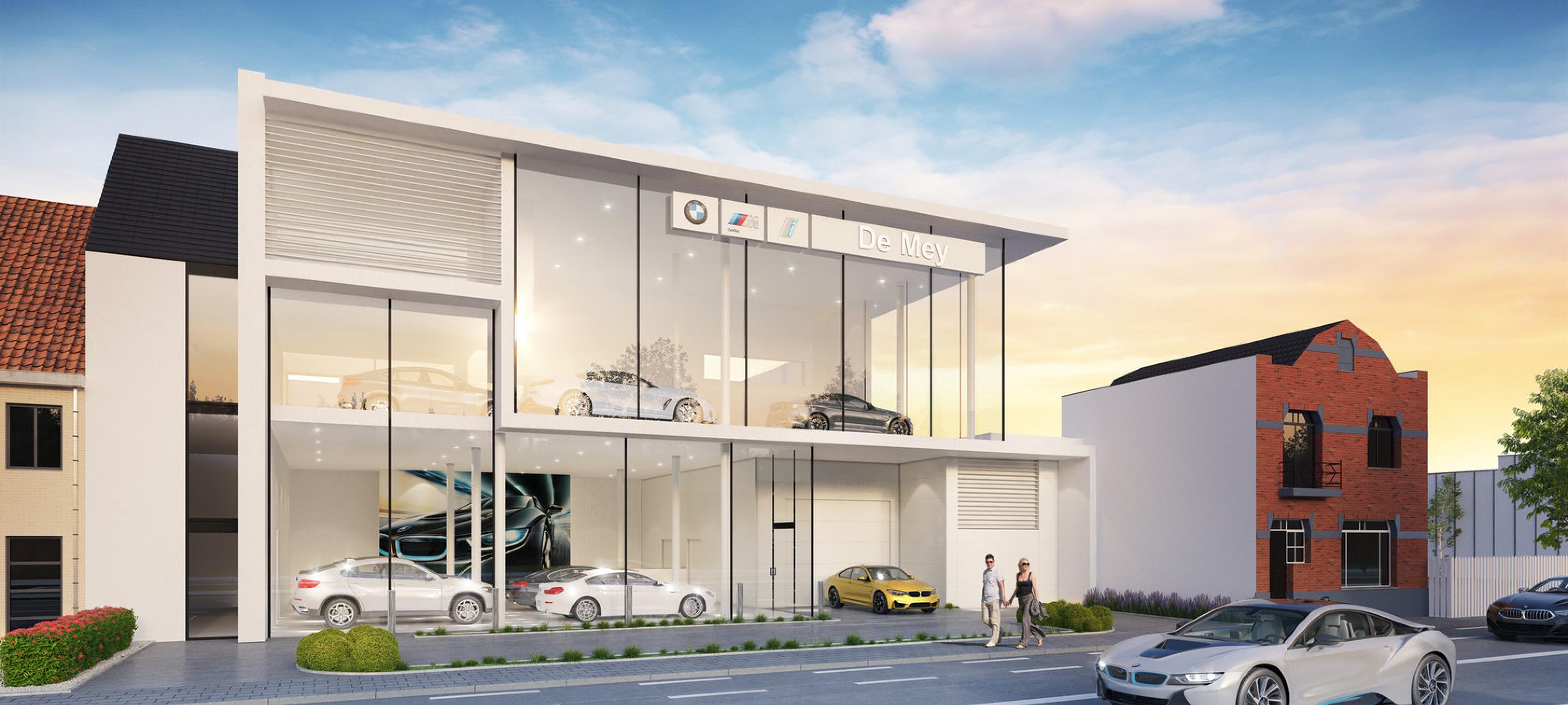Welkom | BMW De Mey