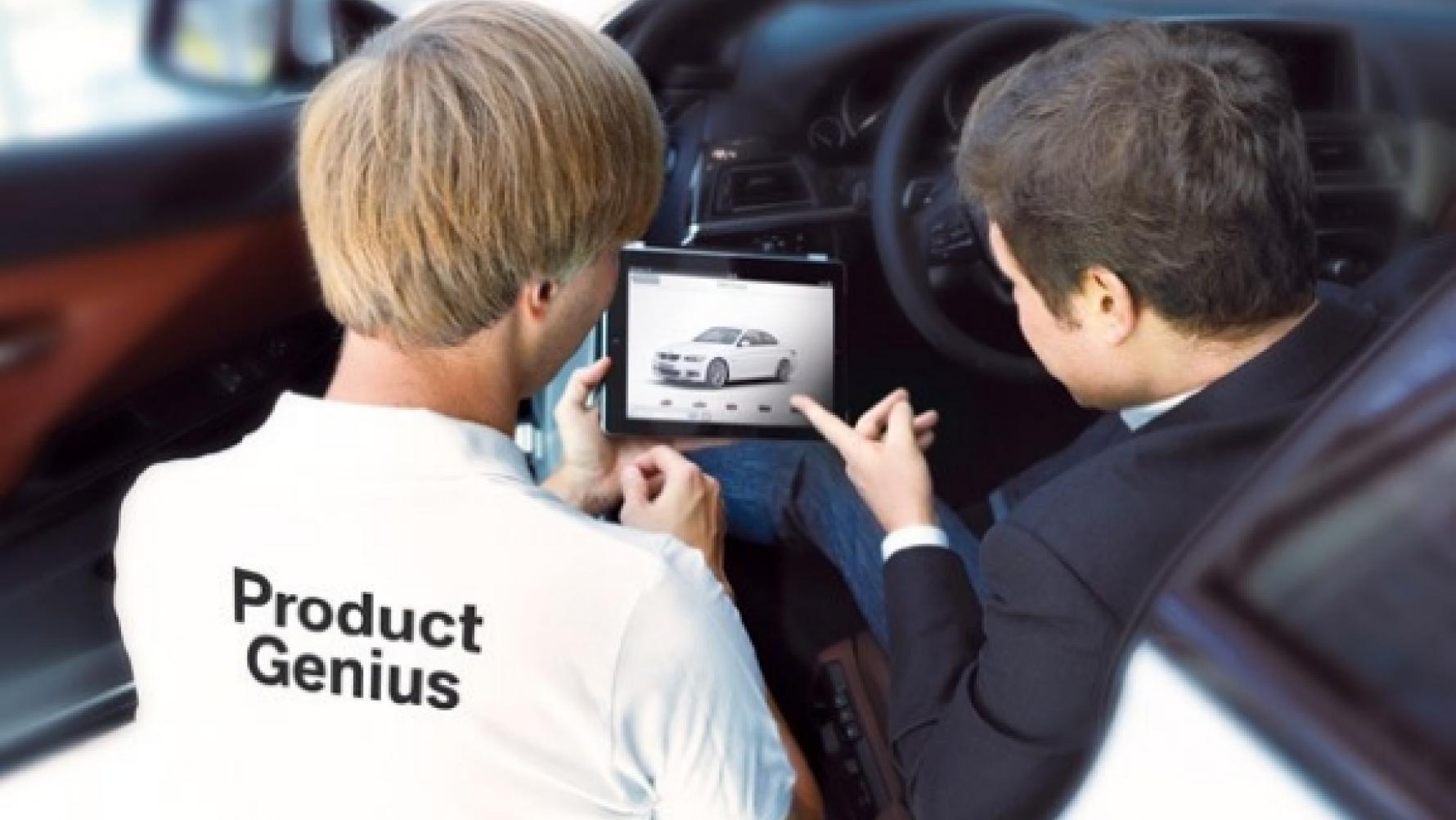 Modellen | BMW De Mey