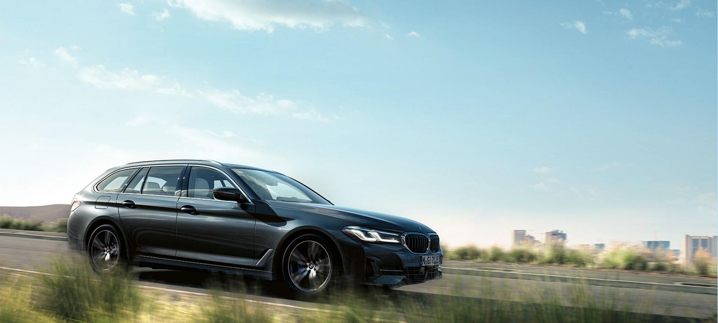 Modellen | BMW De Mey