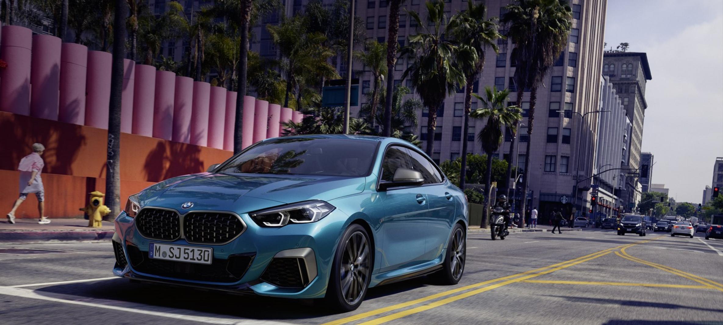 Modellen | BMW De Mey