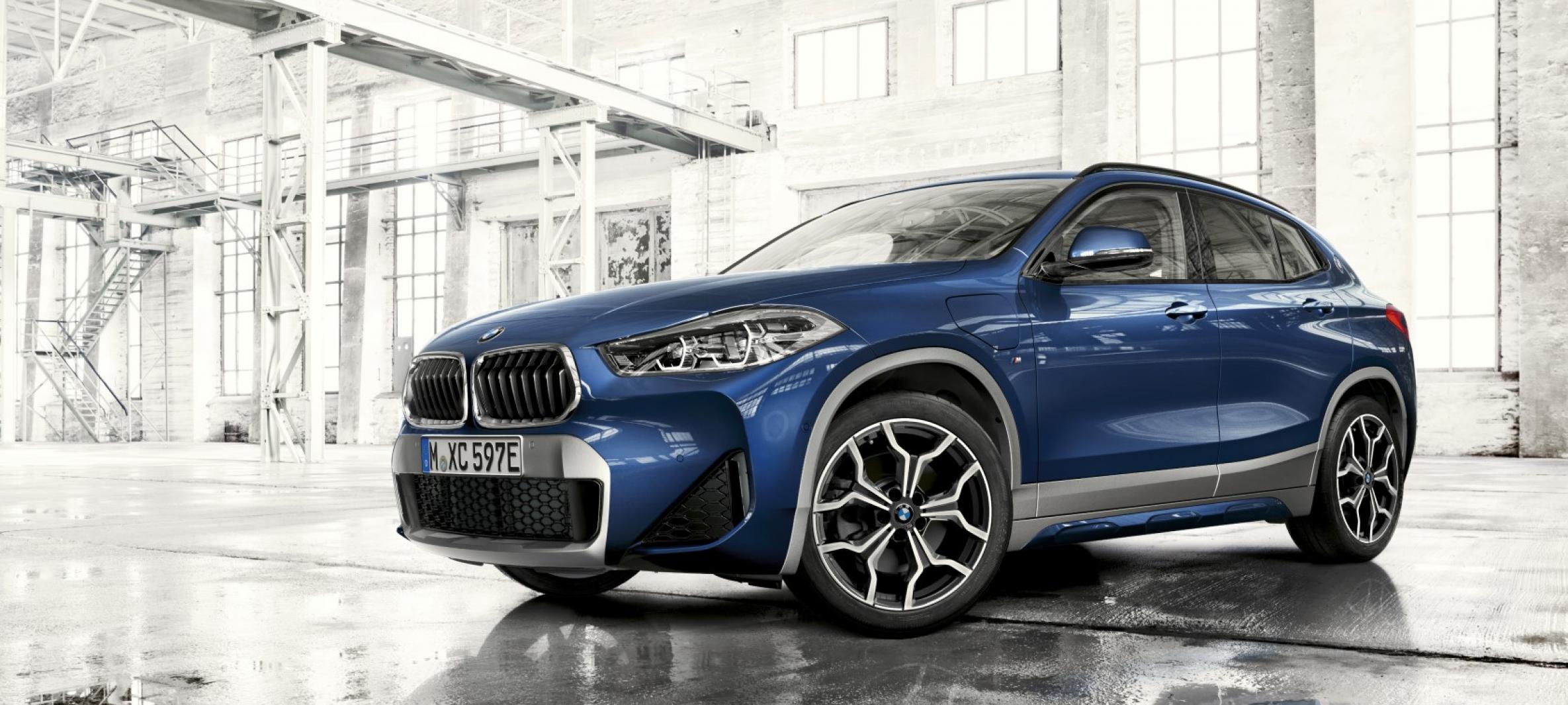 Modellen | BMW De Mey